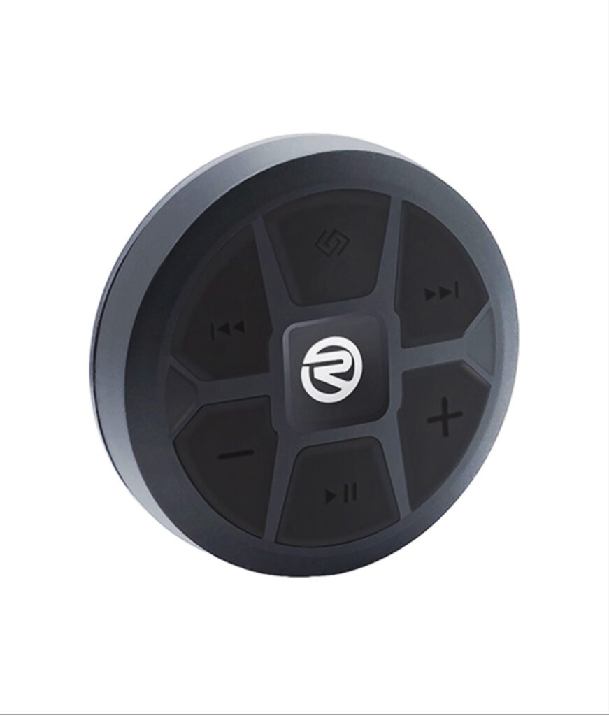 PRC-1 Waterproof Bluetooth Media Button – Recoil Audio