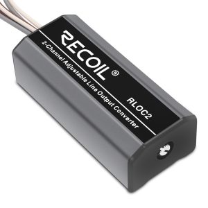 Line Driver / Line Output Controllers Archives - Recoil Audio