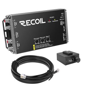 Line Driver / Line Output Controllers Archives - Recoil Audio