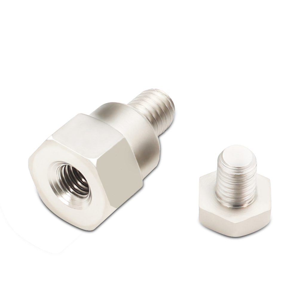 GMS 2Pcs Short GM Battery Side Post Terminal Adapter – Recoil Audio