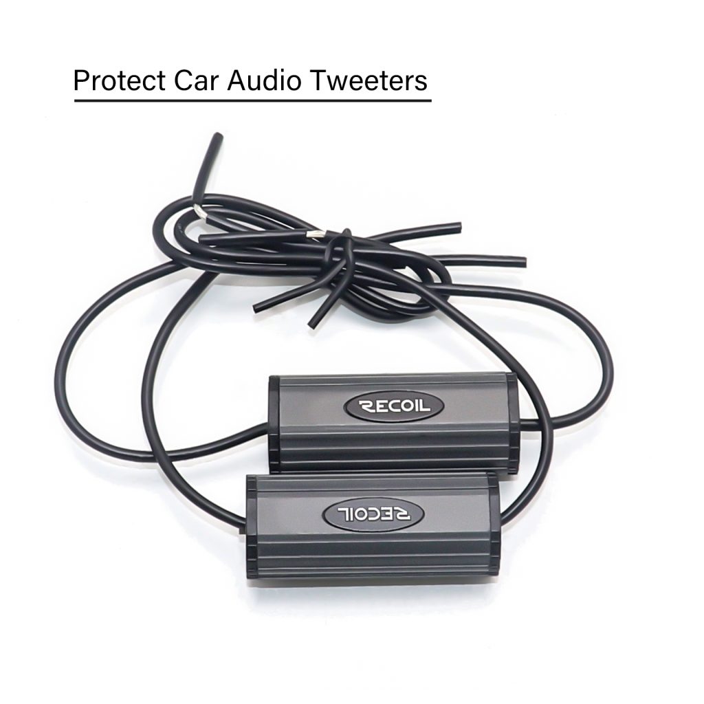 BB-T Bass Blocks Designed to Protect Car Audio Tweeters, Eliminate ...