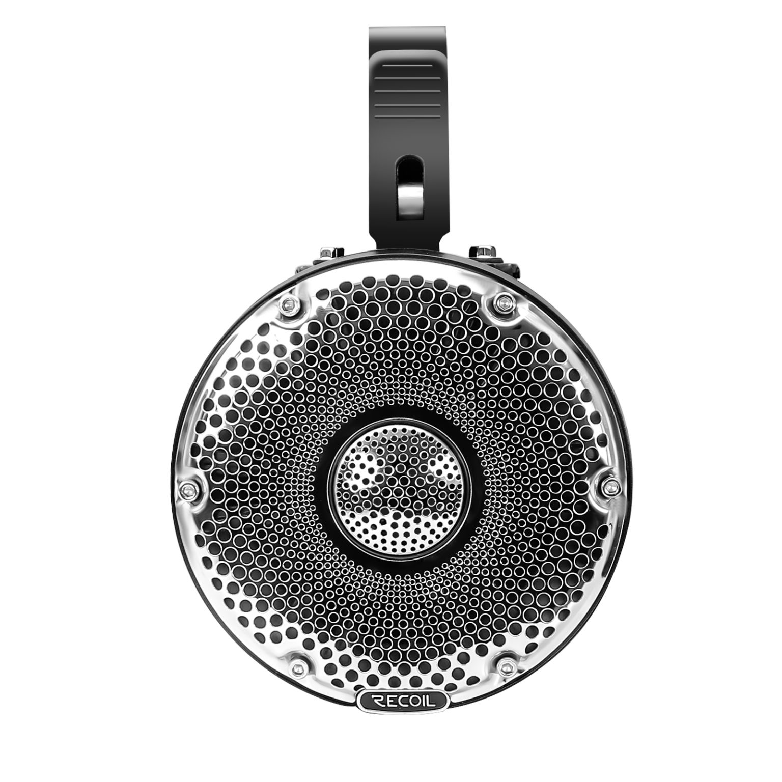 R4 Marine and Powersports 200 Watts Speaker System, Super Loud 4 ...