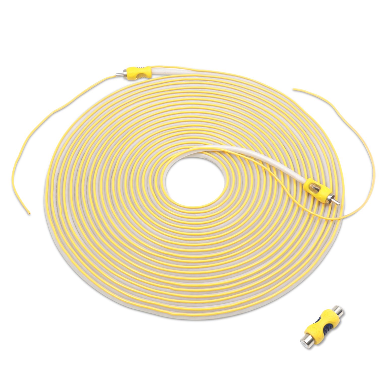RVI34 Triple-Shielded 34ft Backup Camera Video Cable, Car Reverse Rear ...