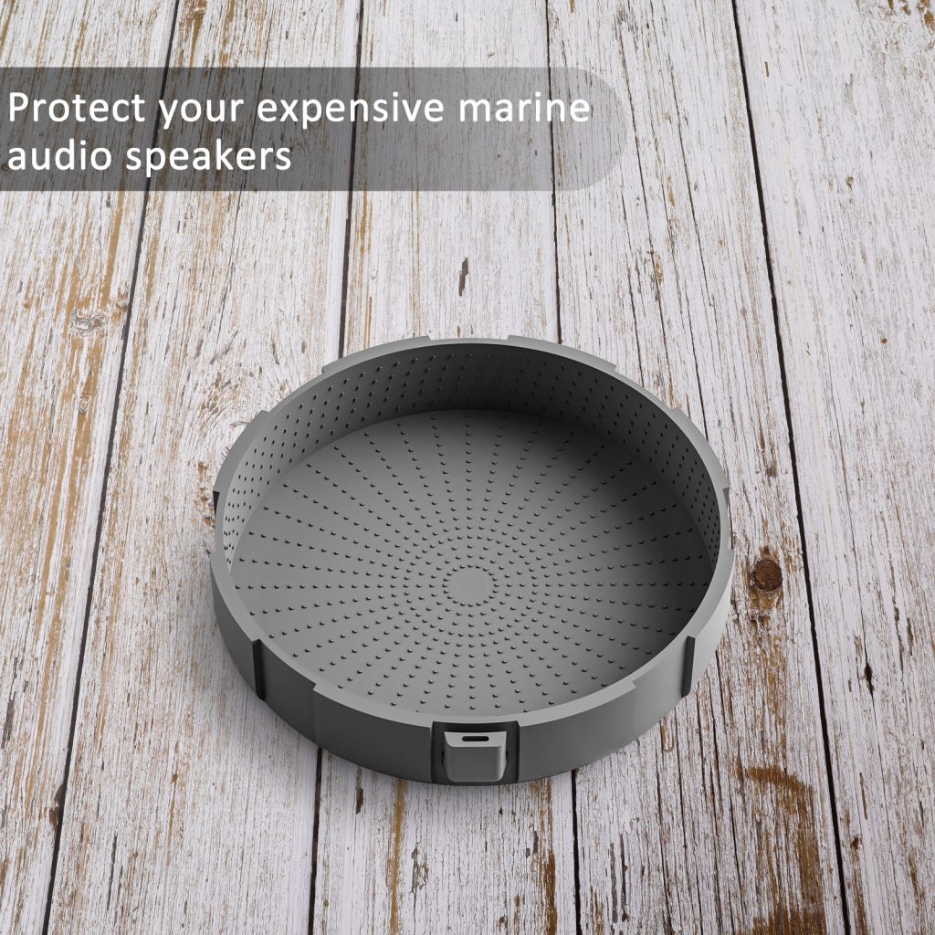 Marine Speaker Covers – Recoil Audio