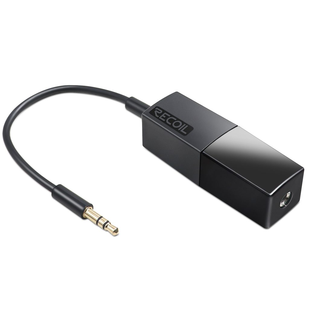 NF35 Ground Loop Noise Isolator for Car Audio, Home, PC Stereo System ...