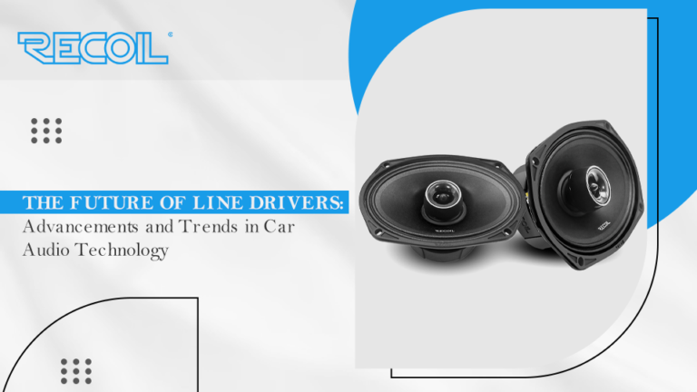 Understanding Line Out Converters for Subwoofers and Must-Have ...