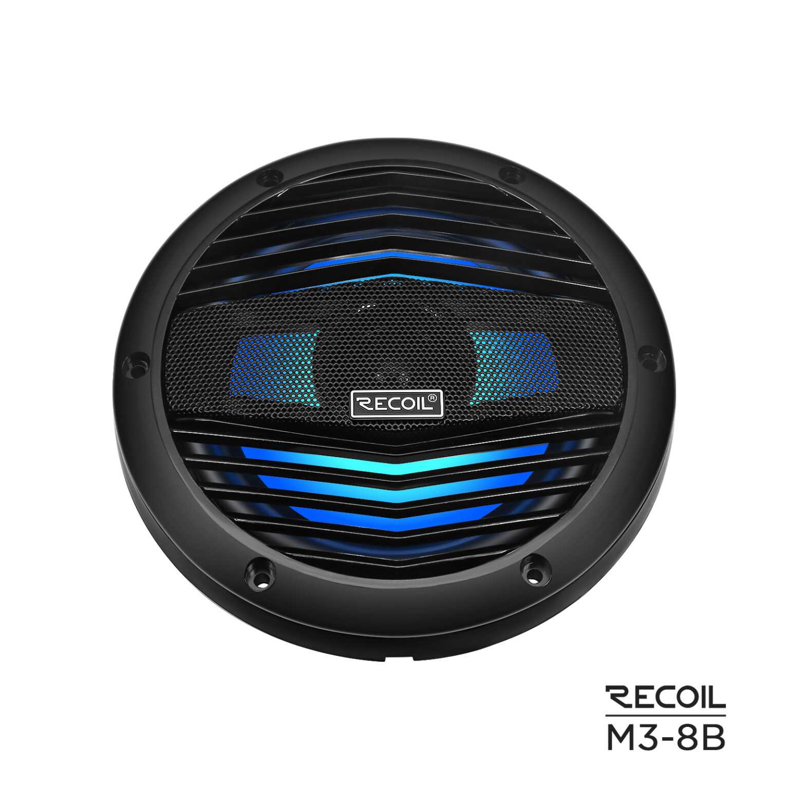 M3-8B 8-INCH MARINE SPEAKERS – Recoil Audio