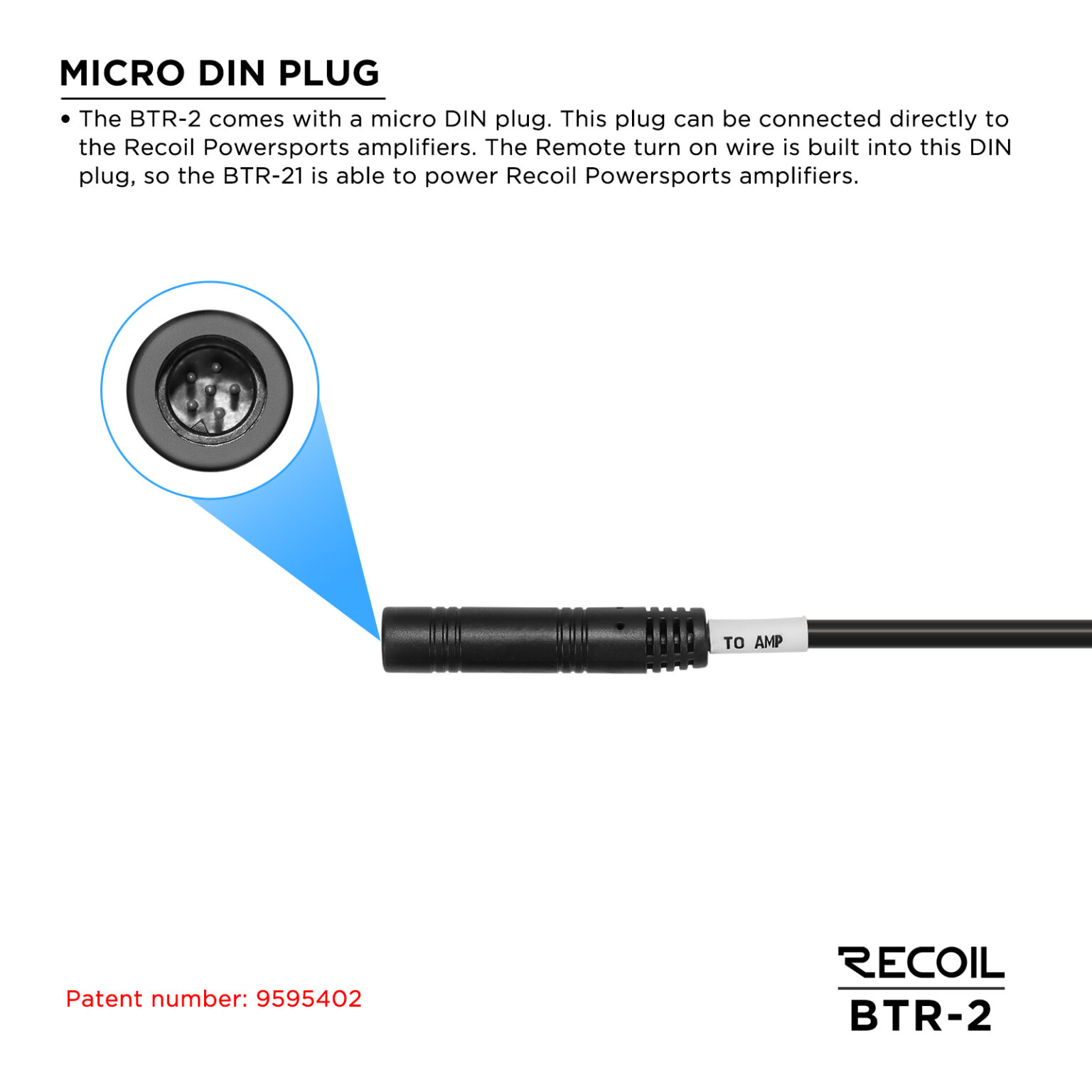 BTR-2 – Recoil Audio
